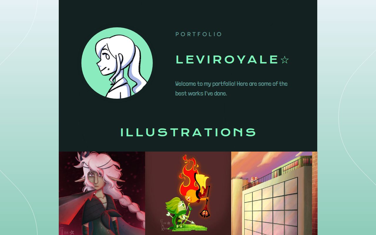 LeviRoyale's Portfolio